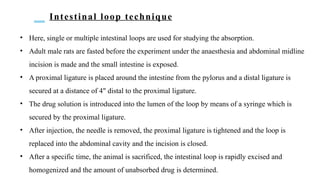 IN SITU METHODS FOR MEASURMENT OF DRUG ABSORPTION.pptx