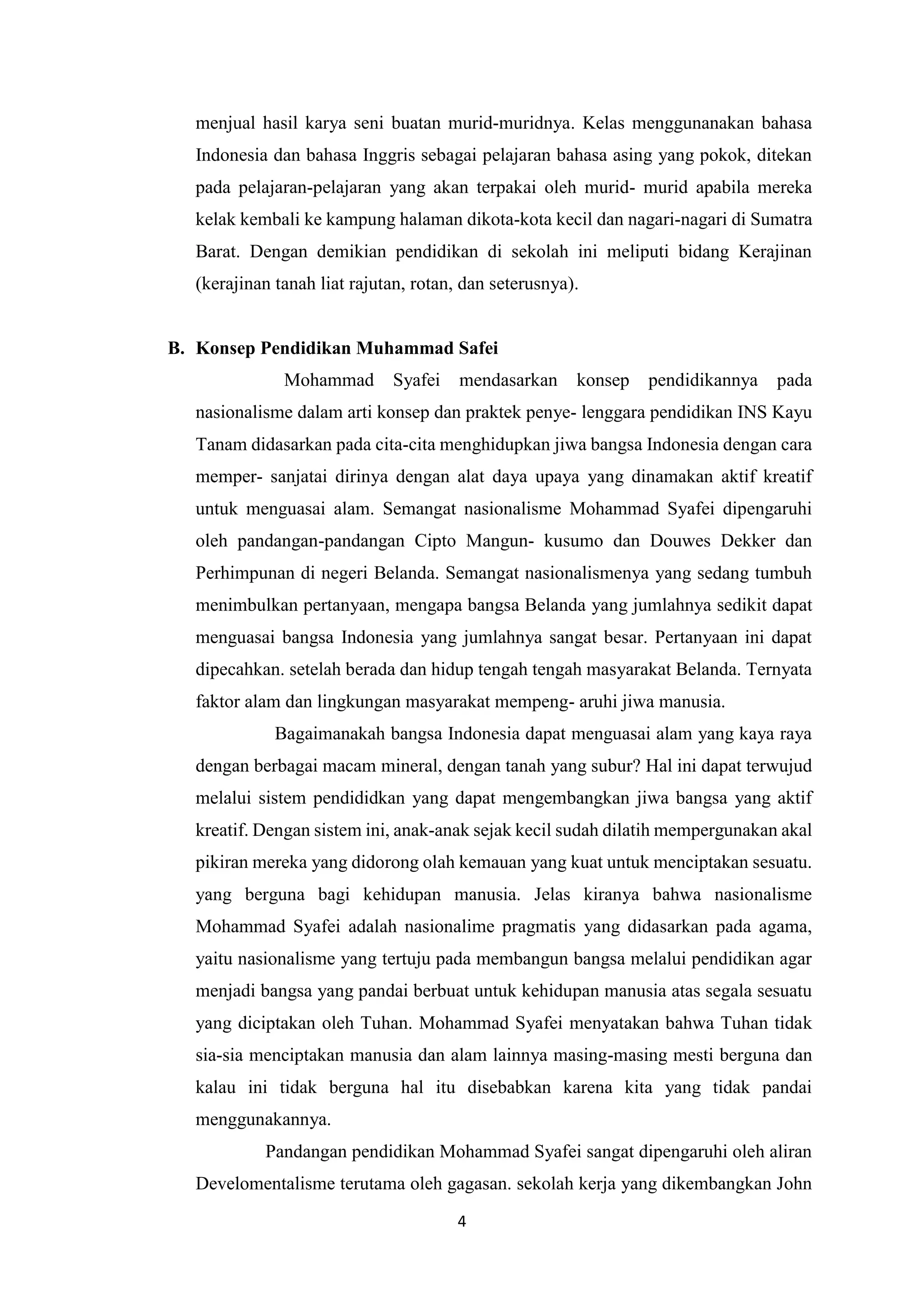 Indonesisch Nederlansche School KAYU TANAM, MOHAMMAD SJAFEI.docx