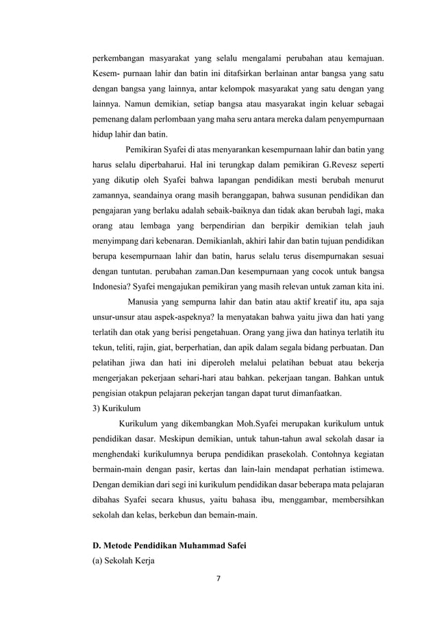 Indonesisch Nederlansche School KAYU TANAM, MOHAMMAD SJAFEI.docx