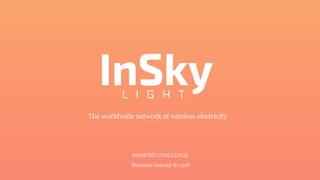 InSky Light | PPT