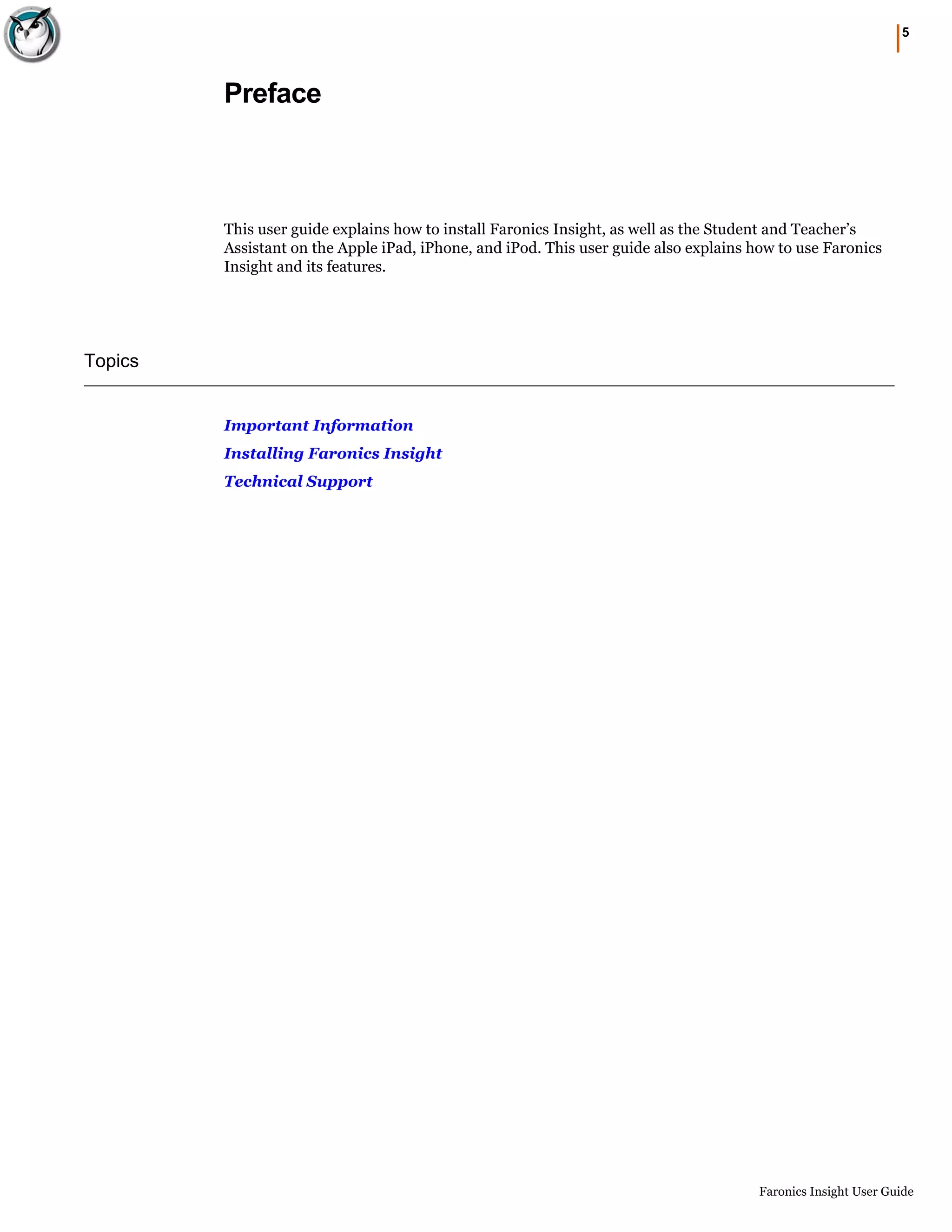 Faronics Insight User guide | PDF