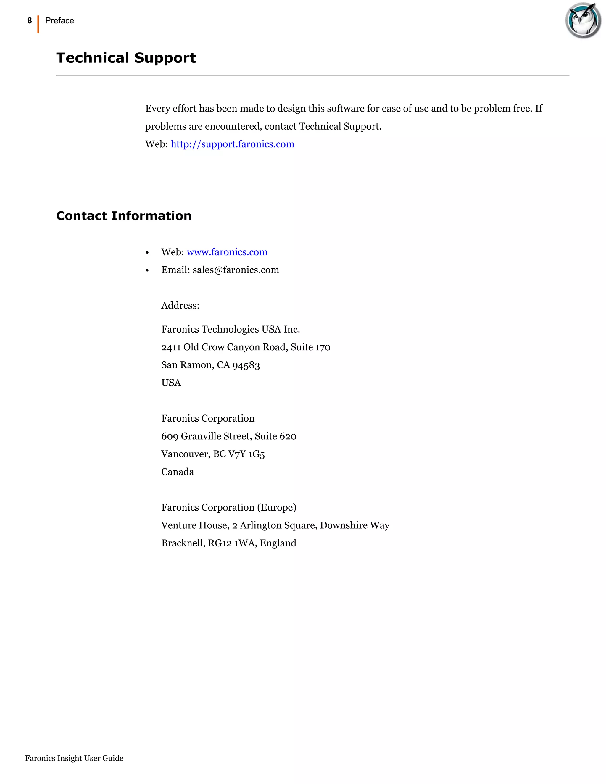 Faronics Insight User guide | PDF