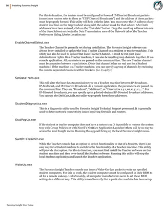 Faronics Insight User guide | PDF