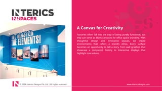 Factories to Fabulous: Unleashing Brand Potential in Industrial Spaces ...