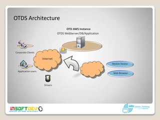 Insoftdev ltd tds_presentation | PPTX | Computing | Technology & Computing