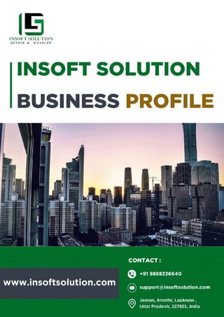 Website Designing Company in Lucknow : A well-designed website is the ...