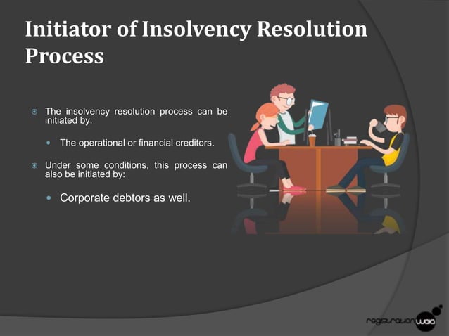 Corporate Insolvency Resolution Process PPT | PPT Corporate Insolvency Resolution Process PPT | PPT