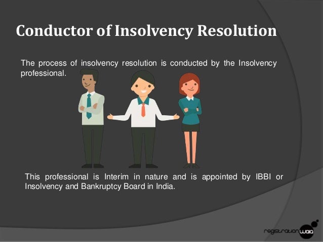 Corporate Insolvency Resolution Process PPT Corporate Insolvency Resolution Process PPT