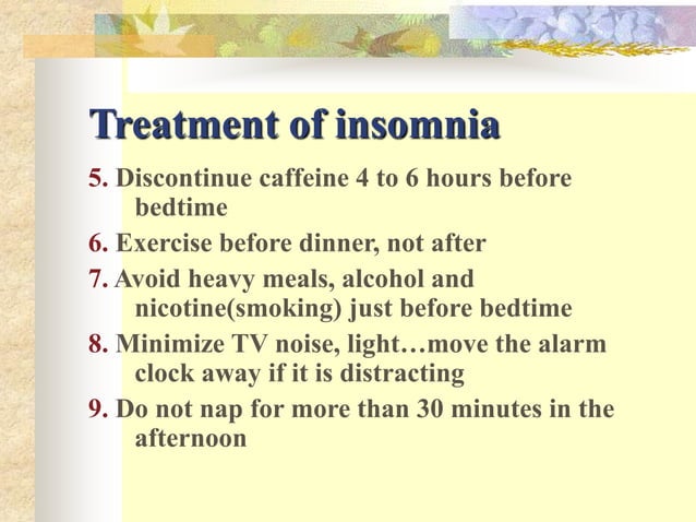 Insomnia.ppt