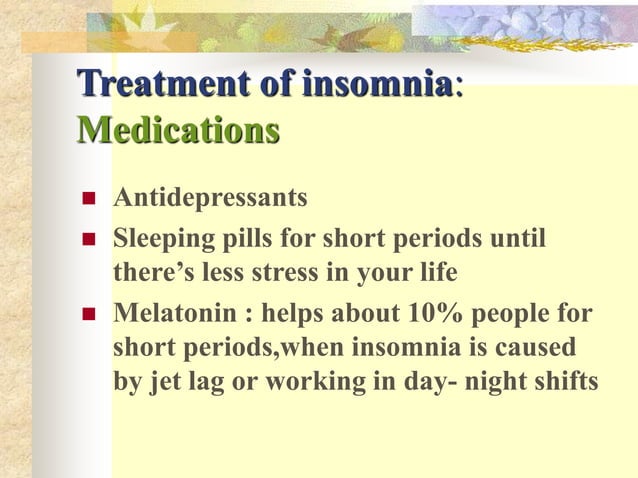 Insomnia.ppt