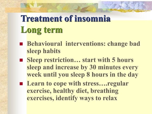 Insomnia.ppt