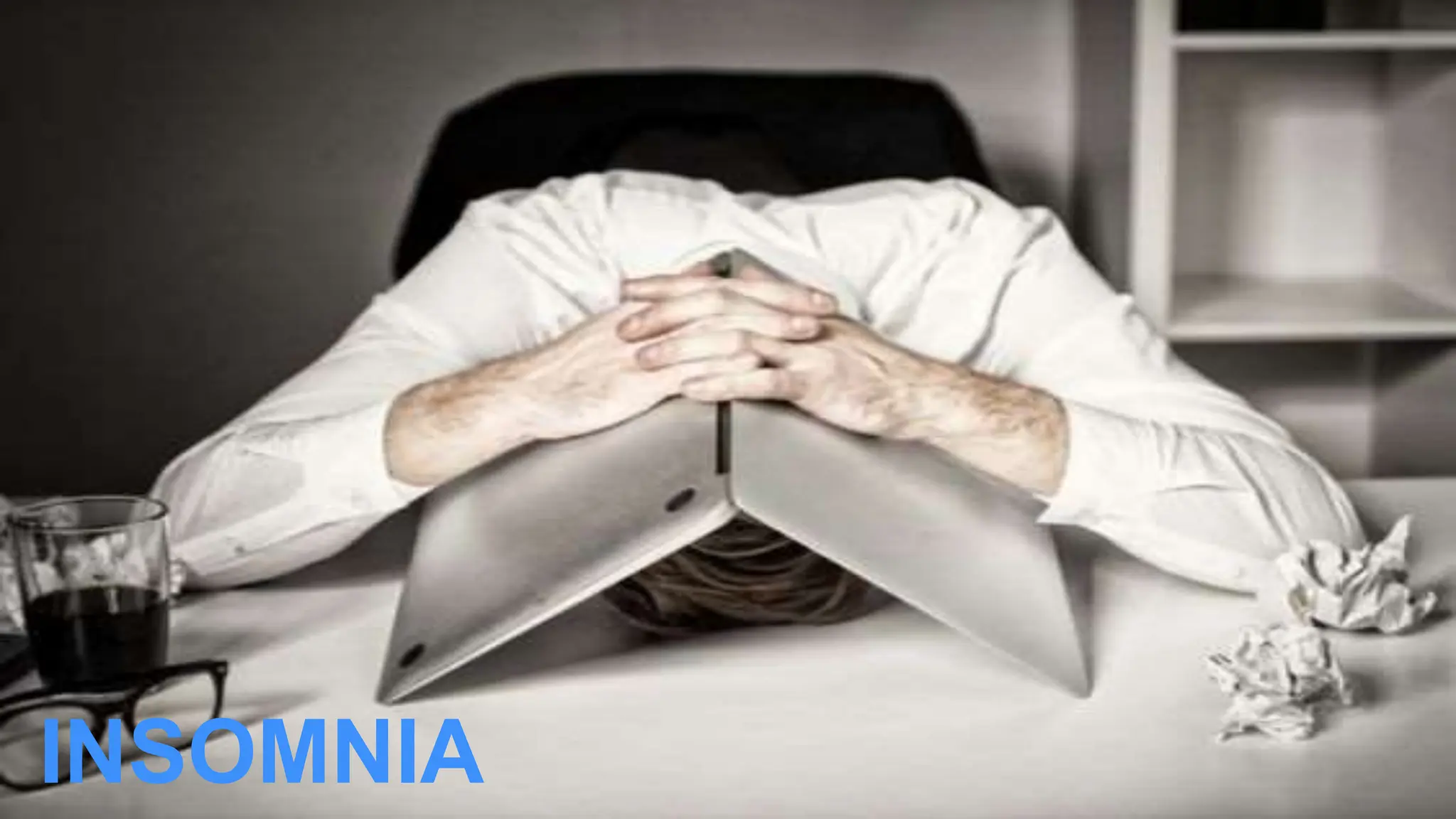 Insomnia : Penyebab, Dampak, dan Penanganannya | PPT