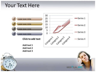 Insomnia Symptoms PowerPoint Template | PPTX