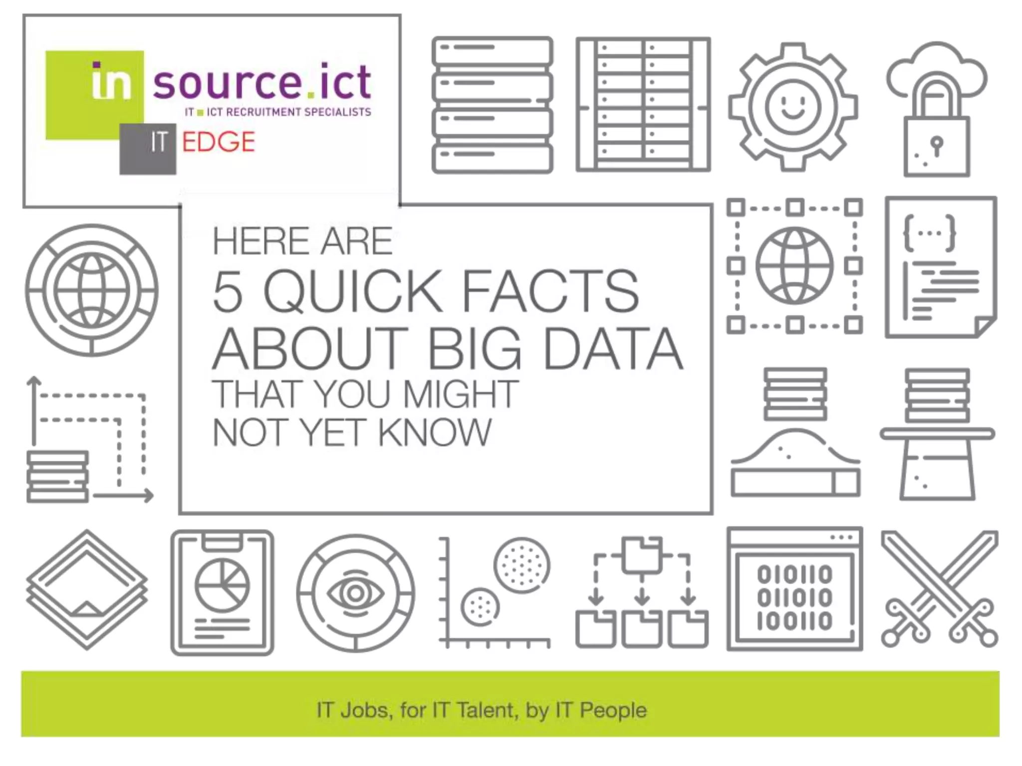 5 Facts About Big Data | PPTX
