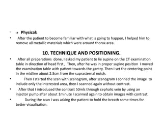 Insp. Ude radiology of extremities and special | PPT