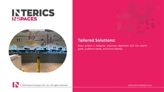 Designing for Minds and Spaces: How Interics Shapes Experiences Through ...