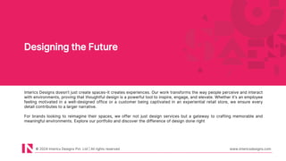 Designing for Minds and Spaces: How Interics Shapes Experiences Through ...