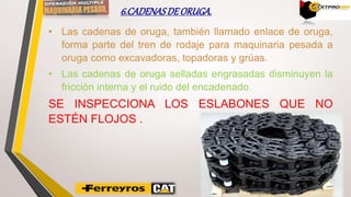 INSPECCION-NIVEL-PISO-DE-EXCAVADORA..pptx