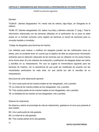Inspeccion de Tuberia de Perforacion | PDF