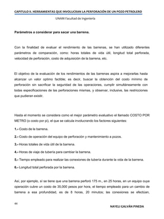 Inspeccion de Tuberia de Perforacion | PDF