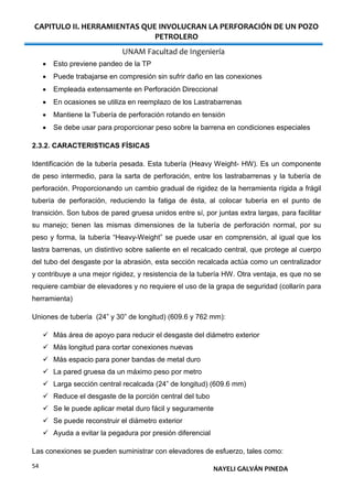 Inspeccion de Tuberia de Perforacion | PDF