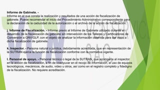 INSPECCIONES SUTRAN OBLIGATORIO PARA TALLERES DE CONVERSION GNV Y GLP.pptx