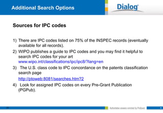 INSPEC for Electrical and Mechanical arts | PPT