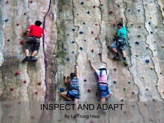 Inspect and adapt | PPTX