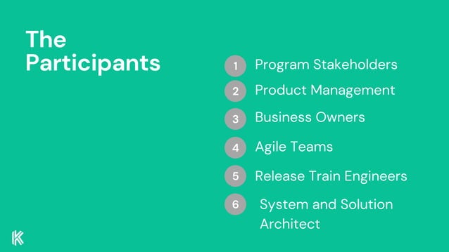 Inspect and Adapt in the Scaled Agile Framework | PDF | Business and ...