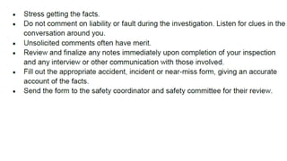 Inspect and test the configured computer systems and networks | PPTX