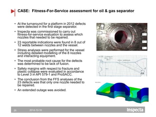 Inspecta OTD presentation | PPTX