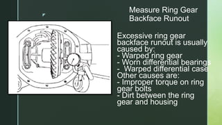 Inspect differential parts.pptx