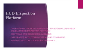 Inspect Edge & NSPIRE Inspection Application - Streamline Housing ...