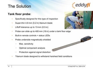 Inspecting In-Service Storage Tank Annular Rings for Corrosion | PDF ...