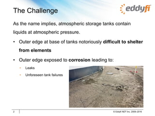 Inspecting In-Service Storage Tank Annular Rings for Corrosion | PDF ...