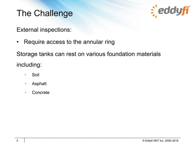 Inspecting In-Service Storage Tank Annular Rings for Corrosion | PDF ...