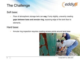 Inspecting In-Service Storage Tank Annular Rings for Corrosion | PDF ...