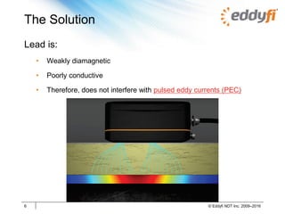 Inspecting Lead-Clad Pipes with Pulsed Eddy Current (PEC) | PDF