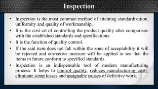 Inspection | PPTX