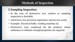 Inspection | PPTX