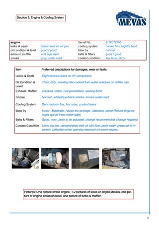 Heavy Equipment Inspection Handbook | PDF