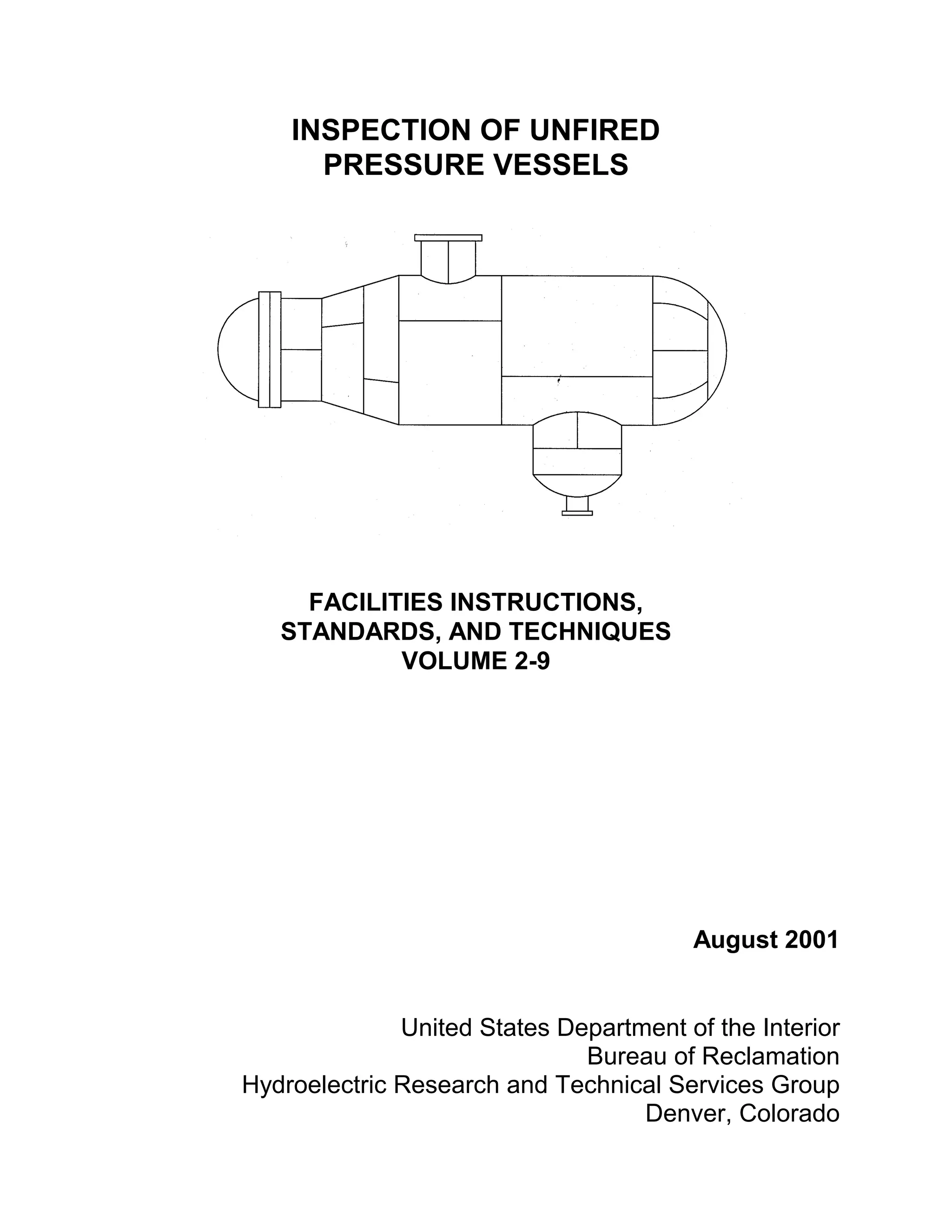 Inspection of-pressure-vessels | PDF