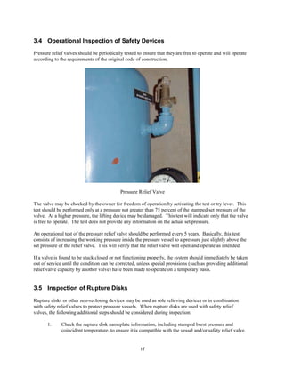 Inspection of-pressure-vessels | PDF