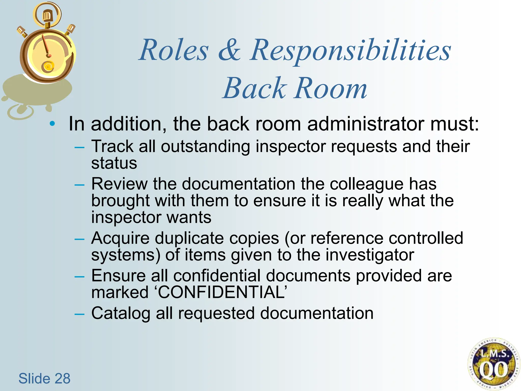 inspection-readiness for Pharmaceuticals | PPT