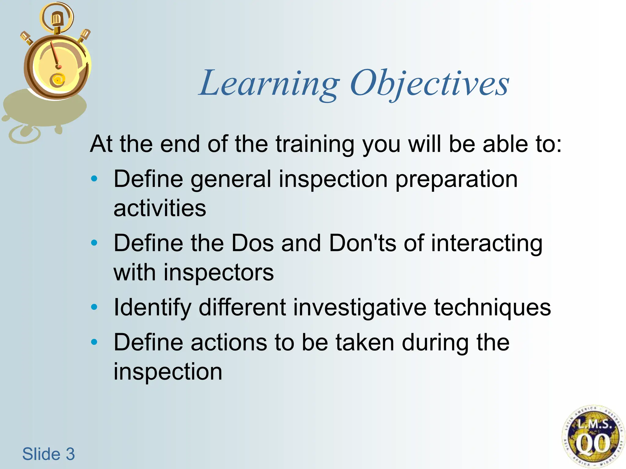 inspection-readiness for Pharmaceuticals | PPT