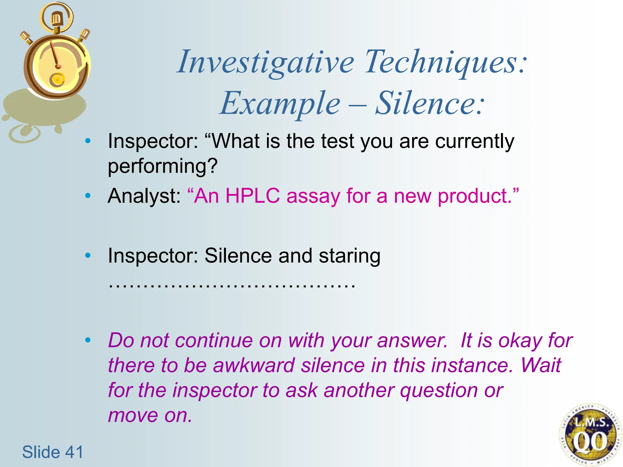 inspection-readiness for Pharmaceuticals | PPT