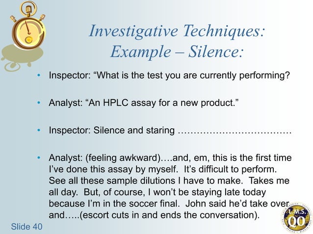 inspection-readiness for Pharmaceuticals | PPT