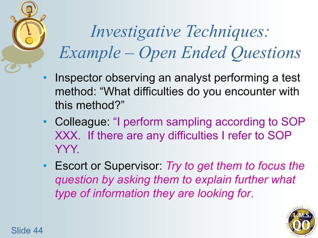 inspection-readiness for Pharmaceuticals | PPT