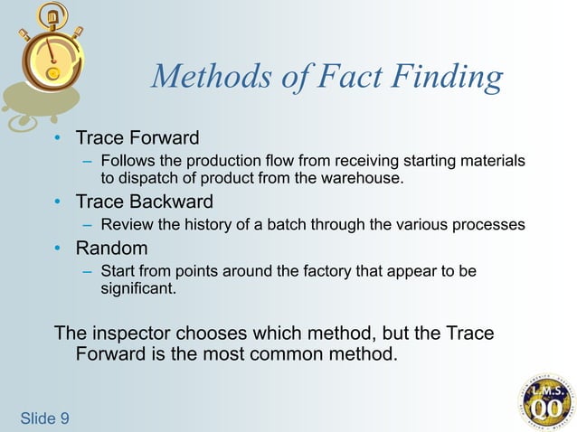 inspection-readiness for Pharmaceuticals | PPT