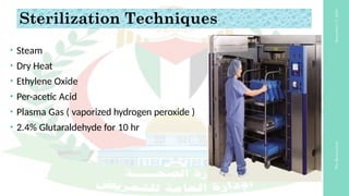 Inspection and Cleaning of Laparoscopic Instruments.pptx